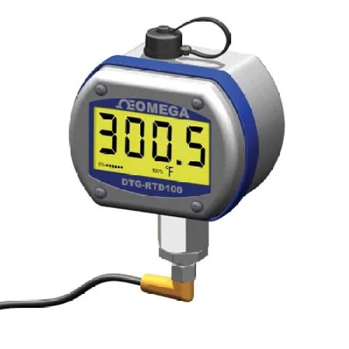 Omega DTG-RTD100-AB DIGITAL RTD GAUGE