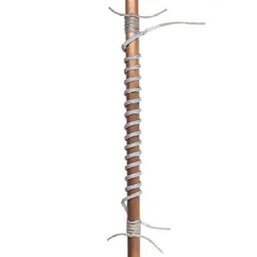 Omega FGR-100 ROPE HEATER WITH TIES, 500W