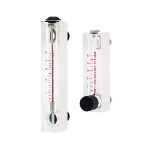Omega FL4512-V Variable Area Flow Meter