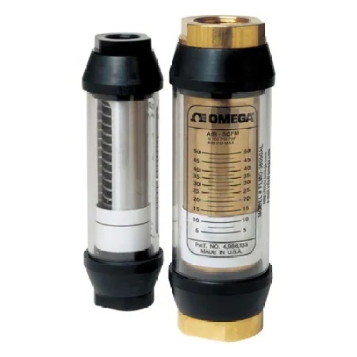Omega FLMG-34260BR Variable Area Flow Meter