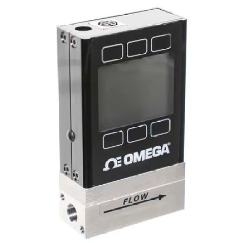 Omega FMA-1618A MASSFLOW METER 200 SCCM 0-5V