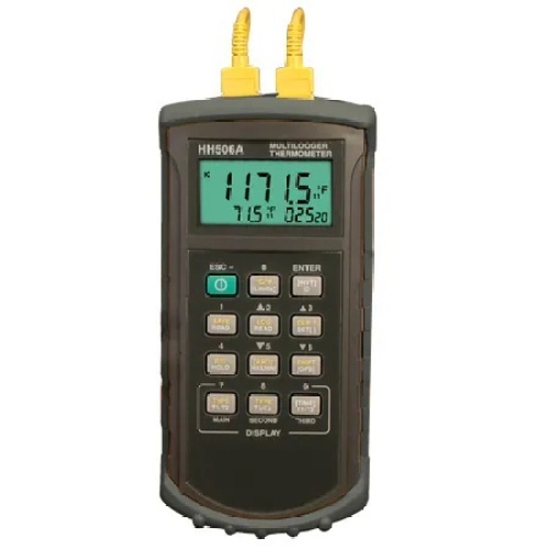 Omega HH506RA MULTI THERM/DATALOG/RS232C CE