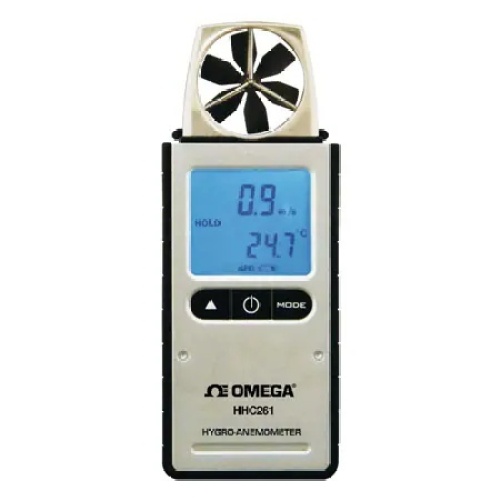 Omega HHC261 Anemometer