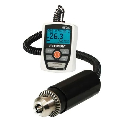 Omega HHTQ35-100 DIGITAL TORQUE GAUGES