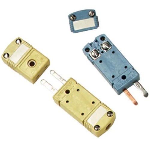 Omega HMPW-K-F-NL High Temp Miniature Connectors- Male Con
