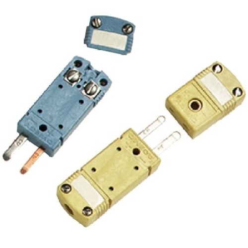 Omega HMPW-N-M Miniature Thermocouple Connector