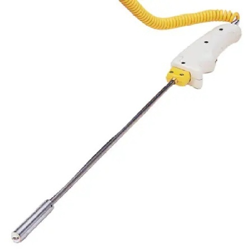 Omega HPS-HT-E-3-SMP-M High Temp Thermocouple Probe