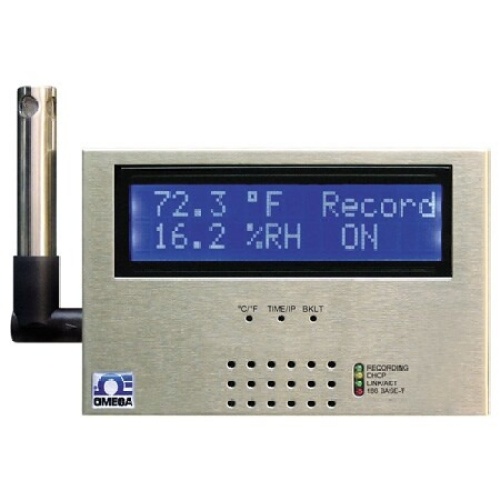 Omega ISD-TH ENVIRONMENTAL MONITOR, TEMP/RH