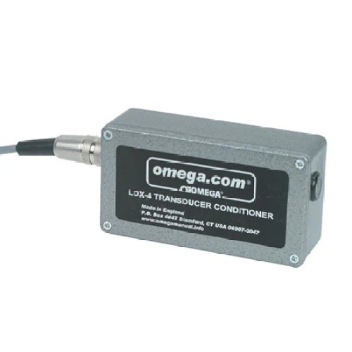 Omega LDX-4 LVDT SIGNAL CONDITIONER CE