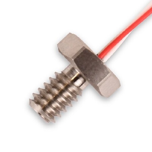 Omega MB-S1-PD-S-3-40 Miniature Bolt-On RTD Temperature Sensor