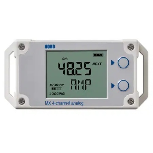 Omega MX1105 HOBO MX 4-CHANNEL ANALOG BLE Data Logger