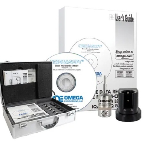 Omega OM-CP-AVS140-1 AUTOCLAVE VALIDATION SYSTEM CE