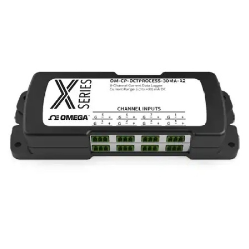 Omega OM-CP-OCTPROCESS-160MA-A2 8CH, DCCURRENT DATA LOGGER