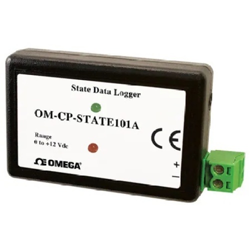 Omega OM-CP-STATE101A STATE DATA LOGGER CE
