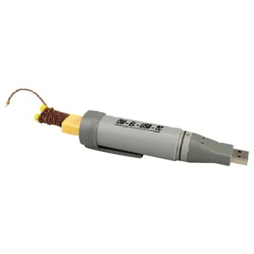 Omega OM-EL-USB-TC THERMOCOUPLE USB DATA LOGGERCE