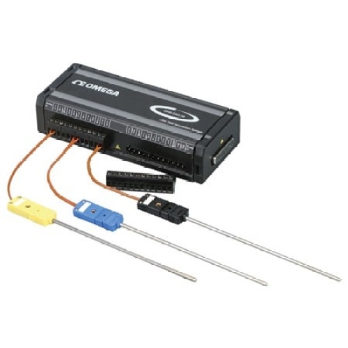 Omega OMB-DAQ-56 USB Powered Acquisition Modules for Thermocouples ...