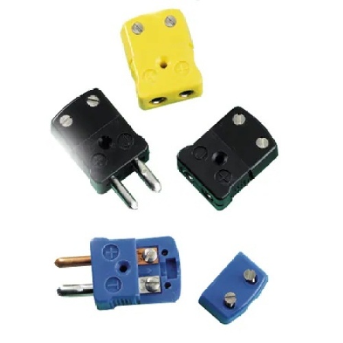 Omega OST-U-M Standard Thermocouple Connector