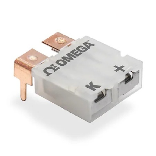 Omega PCC-SMP-K-5 Circuit Board Thermocouple Connector