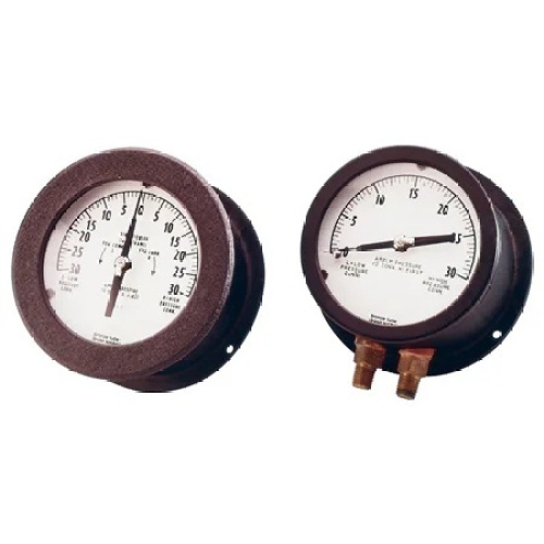 Omega PGD-45L-100 DIFFERENTIAL PRESSURE GAUGE