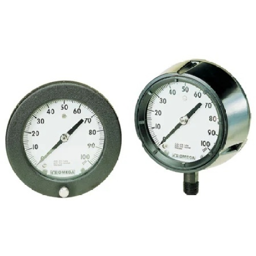 Omega PGH-45L-100 PRESSURE GAUGE