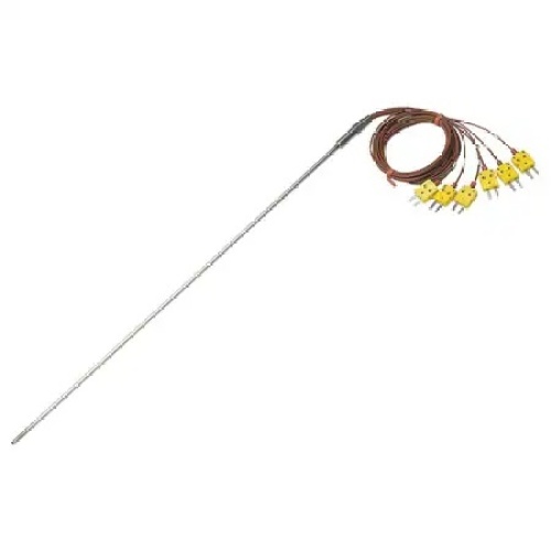 Omega PP10-36-K-G-18 Thermocouple Profile Probes Made from Hi