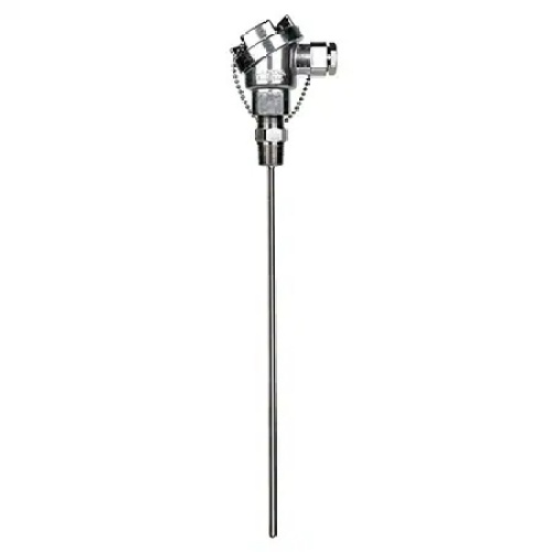 Omega PR-14E-3-100-1/4-18 RTD PROBE WITH MINI ALUMINUM HEAD