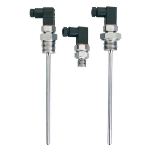 Omega PR-24-2-100-A-1/4-1/4-6 Pt100 RTD Sensor Probe