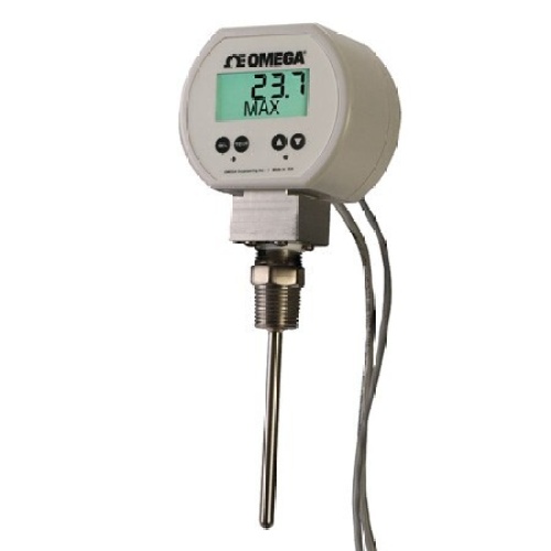 Omega PRTXAL-4 Digital Temperature Gauge