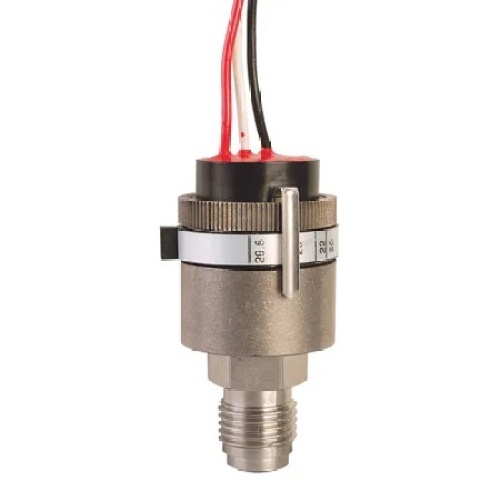 Omega PSW-693-N5 Mechanical Pressure Switch with High Purity