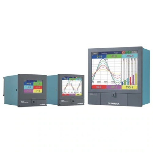Omega RD3018 PAPERLESS RECORDER