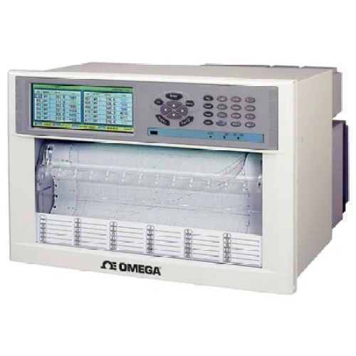 Omega RD5120 250MM(10")24PTS.CHART RECORDER