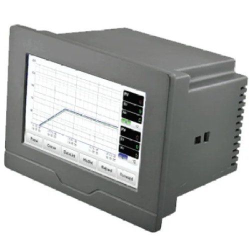 Omega RDA520-RTD 5 inch TFT Display, 2 RTD Inputs Paperle