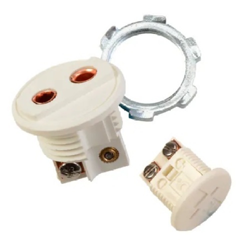 Omega RSJ-J-R Standard Panel Jacks