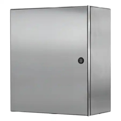 Omega SCE-12108ELJSS Junction Electrical Enclosure for Outdoor & Wash ...