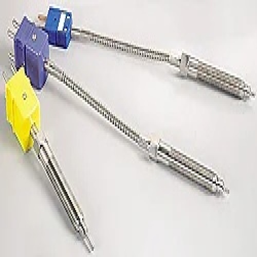 Omega SEFE-K-4 Thermocouple Probe