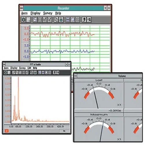 Omega SWD-DASYLAB DASYLAB SOFTWARE W/ INET-DRVRS