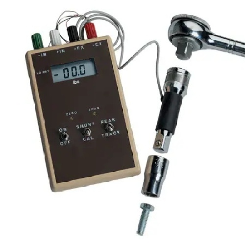 Omega TQ103-600 SOCKET EXTENSION TORQUE SENSOR