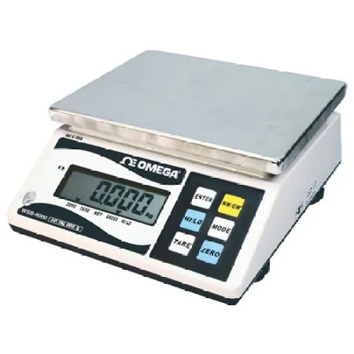 Omega WSB-8015 LAB SCALE 1.5 KG