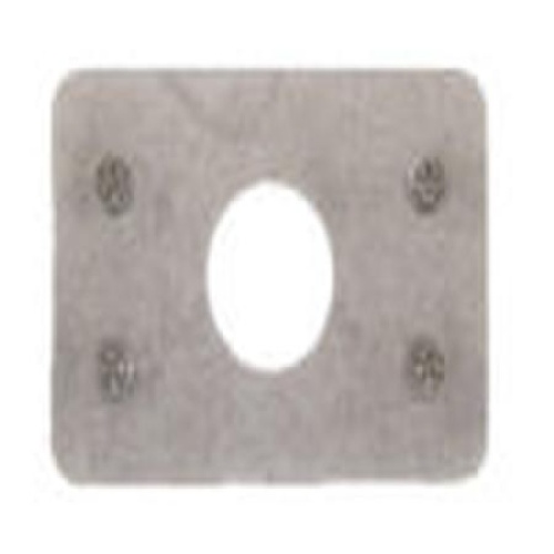 PCTEL TW-CONDUITPLATE - Conduit Mount Plate Pem Universal Co-lo