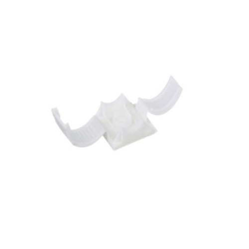 Panduit ARC.68-A-C Clincher™ Adjustable And Releasable Clamp - White