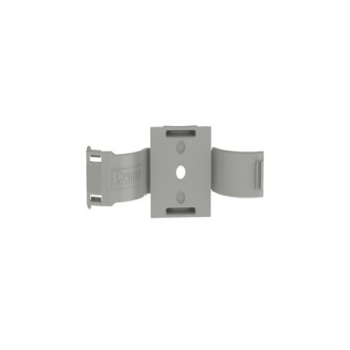 Panduit ARC.68-S6-Q14 Clincher™ Adjustable And Releasable Clamp - Gray