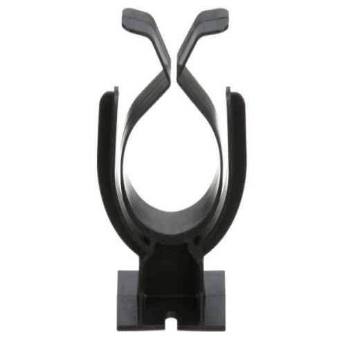 Panduit BR2-1.3-X Quick-Build™ Bundle Retainer - Black