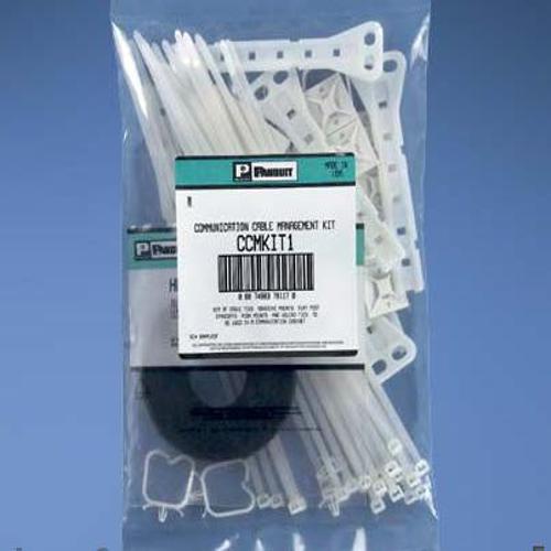 Panduit CCMKIT2 Tak-Ty® Cable Management Kit
