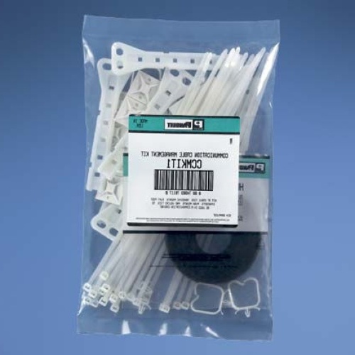 Panduit CCMKIT2 Tak-Ty® Cable Management Kit