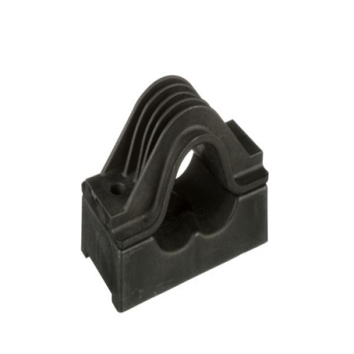 Panduit CCPLTR4352-X Cable Cleat, TR Clamp Type, PL, Trefoil, 1.69-2 ...