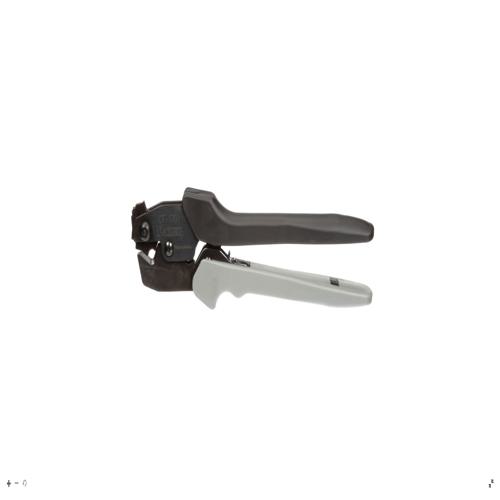 Panduit CT-1701 Contour Crimp™ CT-1701 Controlled Cycle Crimp Tool, 10 ...