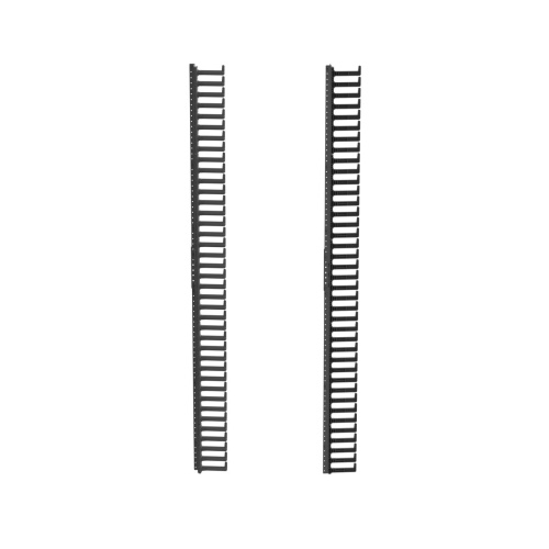 Panduit D12FBB Net-Verse™ D-Type Cable Management Finger Bracket Kit