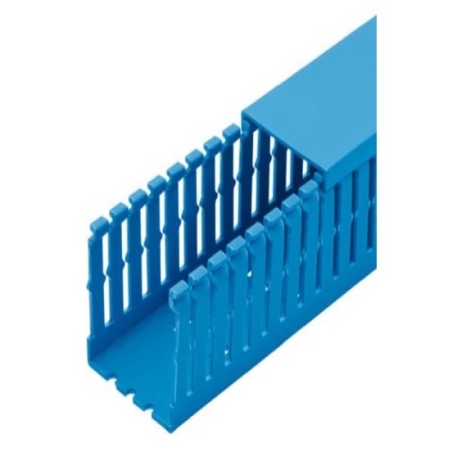 Panduit F2X2IB6 Lead-Free PVC Base Wiring Duct 2.25W x 2.12H Color ...