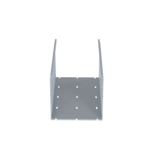 Panduit F6X4LG6 Lead-Free PVC Base Wiring Duct 6.25W x 4.15H Color ...