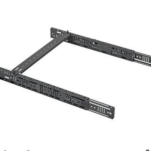 Panduit FLEX-CM-1UBKIT HD Flex™ Universal Cable Management Bracket Kit